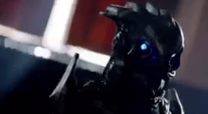 Doctor Who: Series 8 trailer