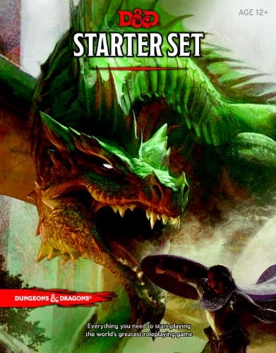 Adventure Awaits: A review of the Dungeons & Dragons Starter Set