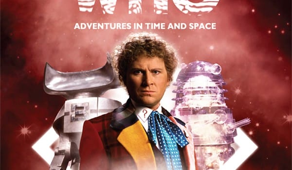 Prelude to a War: A Review of The Sixth Doctor Sourcebook