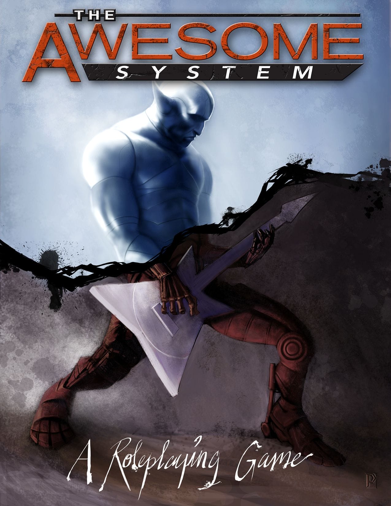 Superhero Week: Bored with traditional hero RPGs? Can you go Awesome?