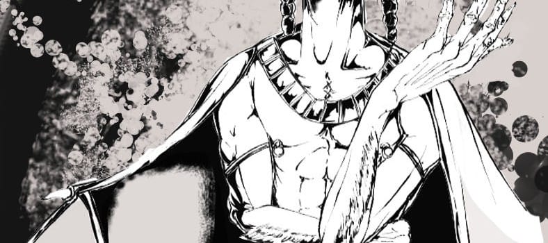 Exclusive: Up close and personal with Vampire Boogie