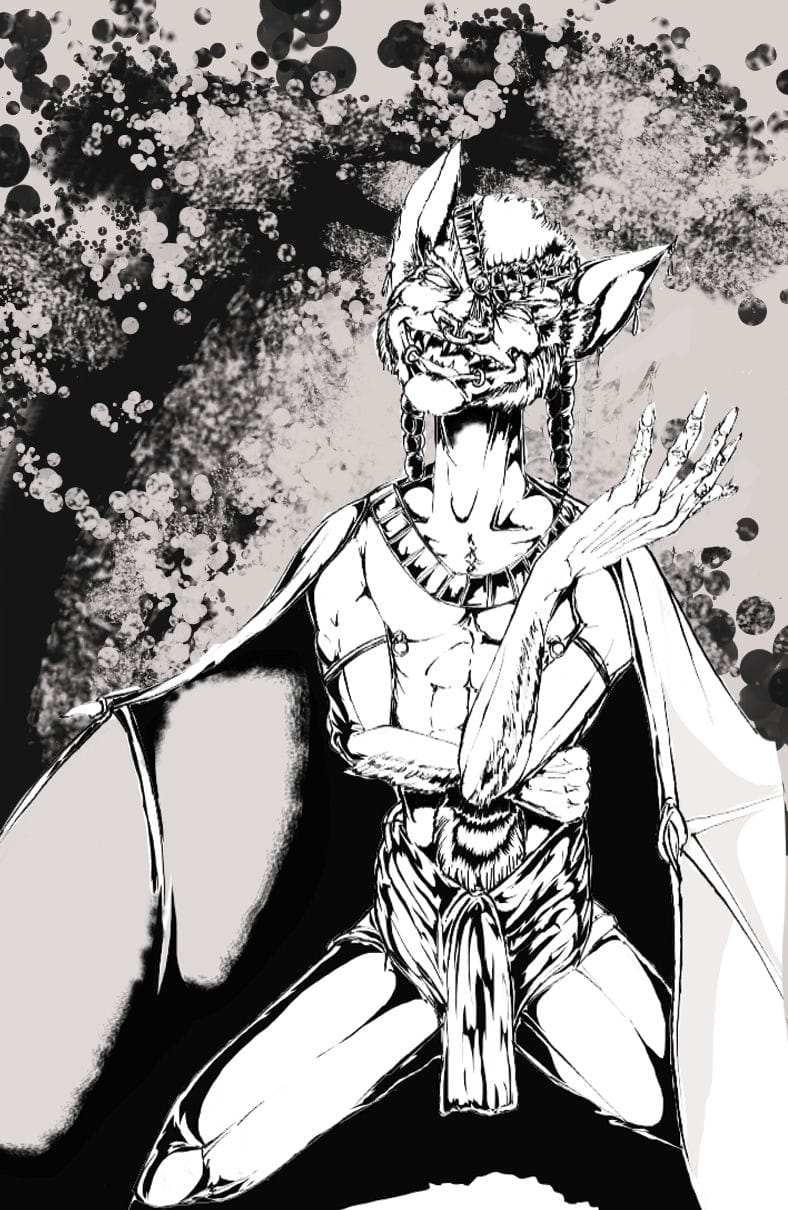 Exclusive: Up close and personal with Vampire Boogie