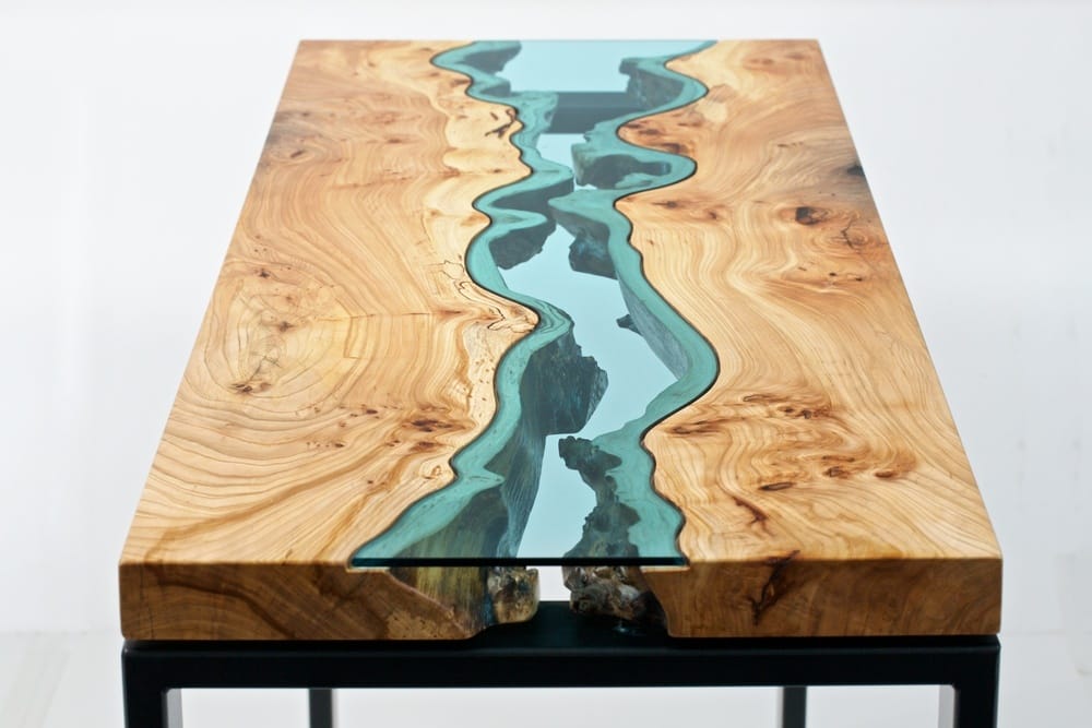 Tabletop RPG perfect? Glass and river cartography tables Tabletop RPG perfect? Glass and river cartography tables