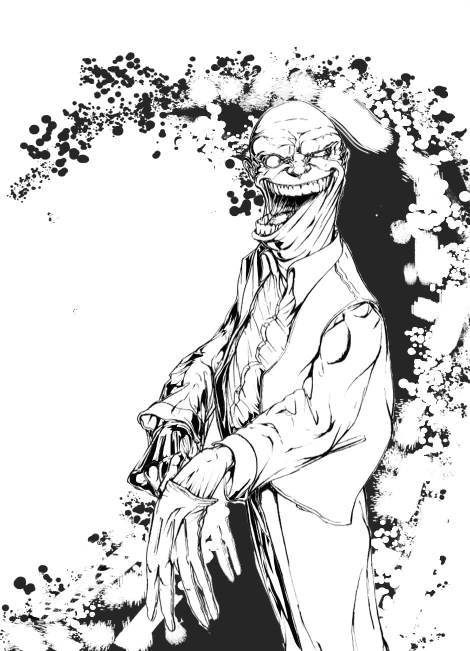 Exclusive: Up close and personal with Vampire Boogie