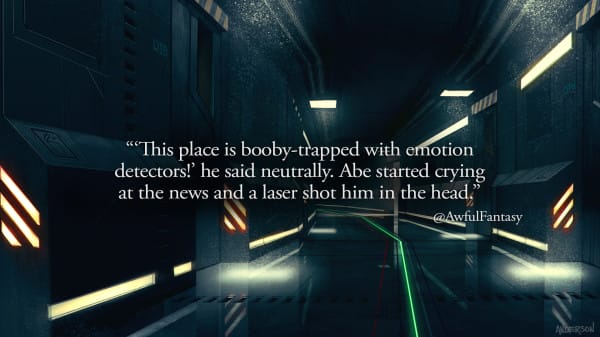 10 beautiful pictures ruined by shockingly bad writing