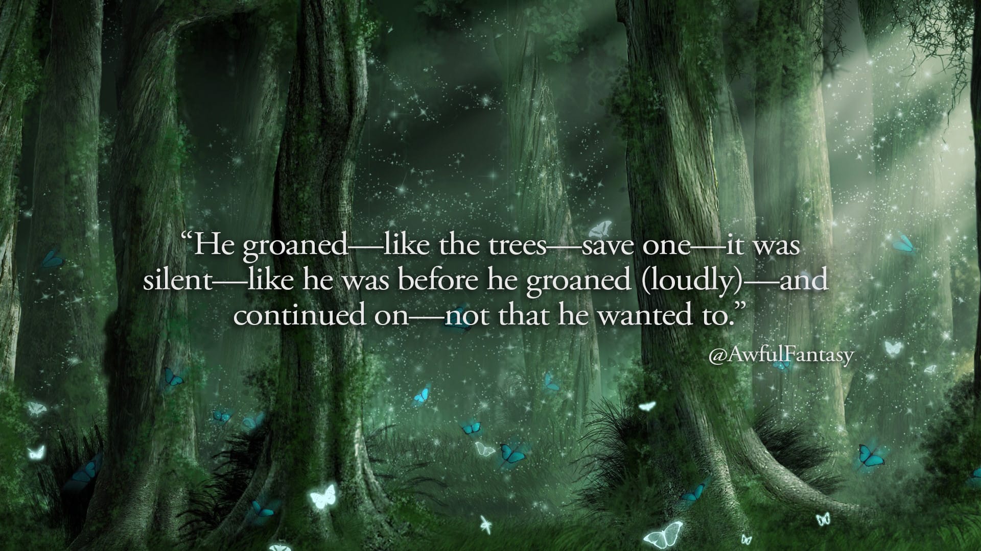 10 beautiful pictures ruined by shockingly bad writing