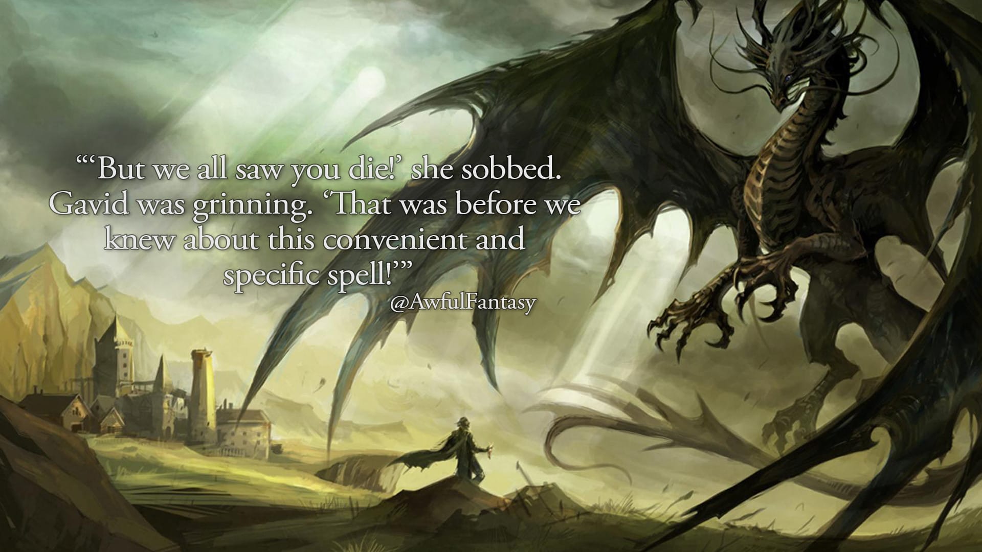 10 beautiful pictures ruined by shockingly bad writing