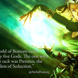 10 beautiful pictures ruined by shockingly bad writing