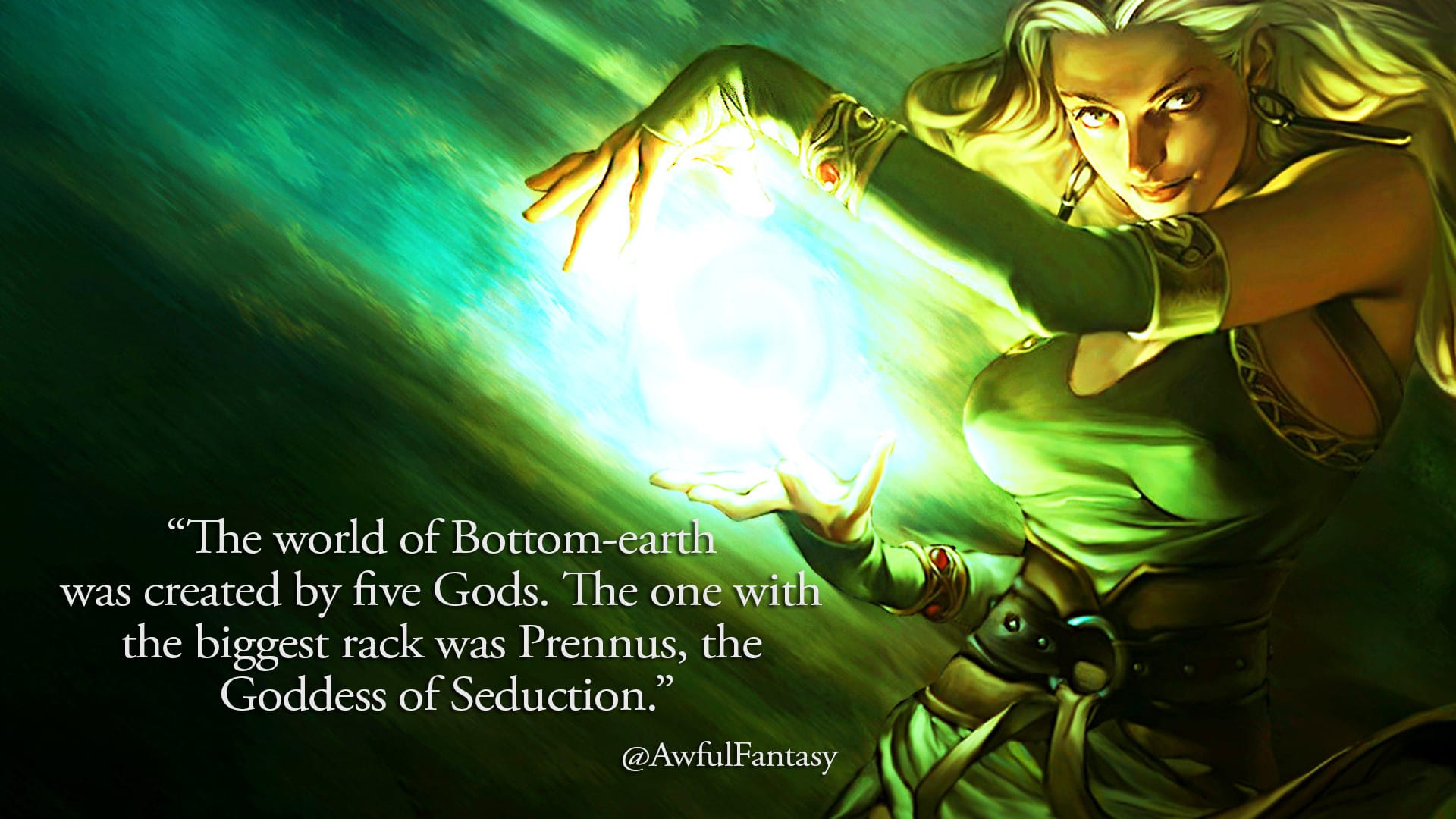 10 beautiful pictures ruined by shockingly bad writing