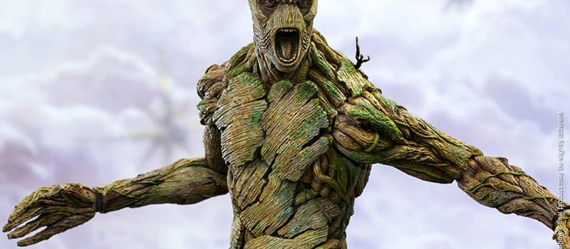 Groot news from Hot Toys, spoilers too