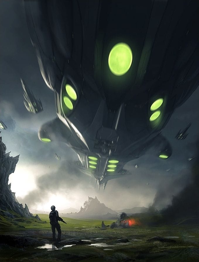 Explore distant worlds with Andree Wallin