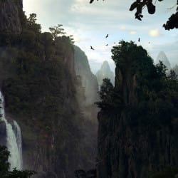 Explore distant worlds with Andree Wallin