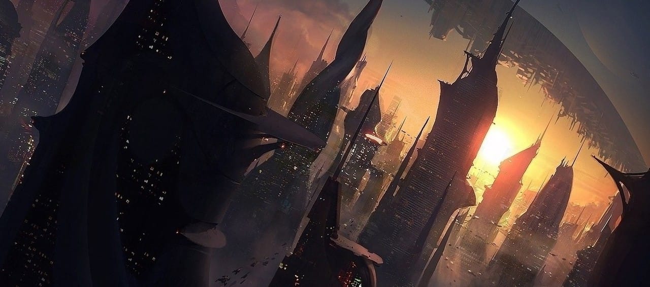 Explore distant worlds with Andree Wallin