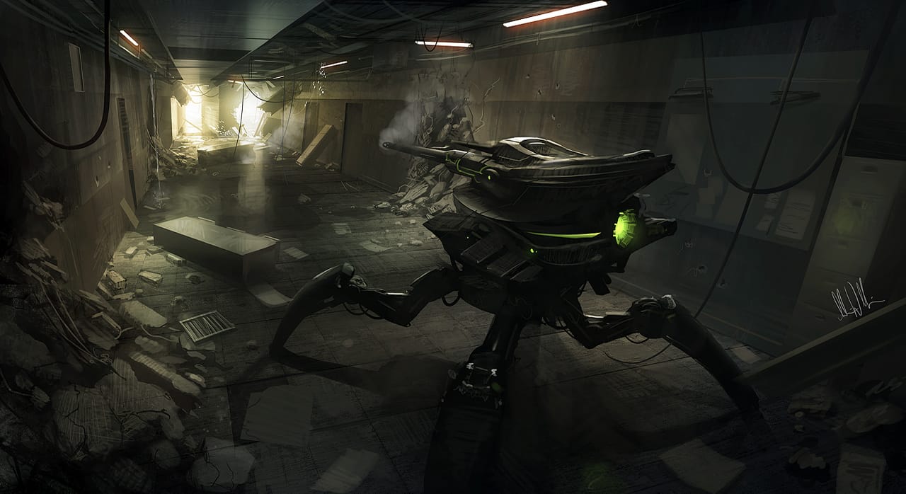 Explore distant worlds with Andree Wallin