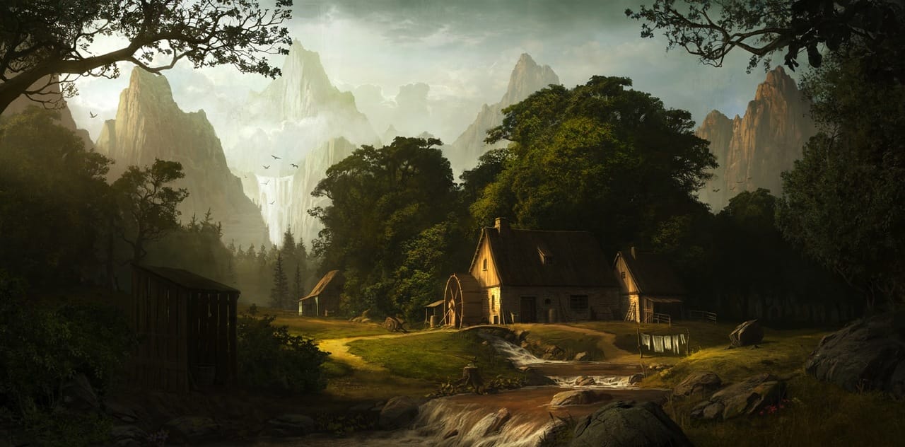 Explore distant worlds with Andree Wallin