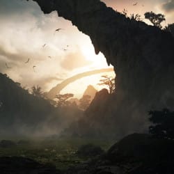 Explore distant worlds with Andree Wallin