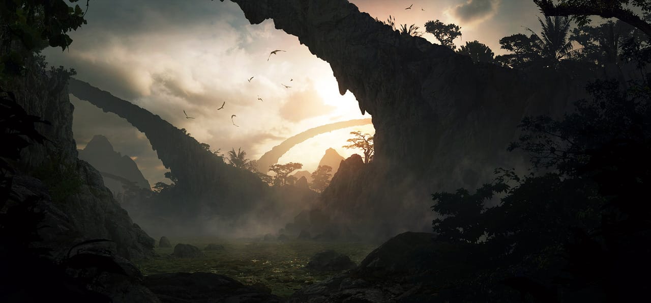 Explore distant worlds with Andree Wallin