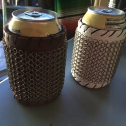 Armour your beer! Protect the gaming table