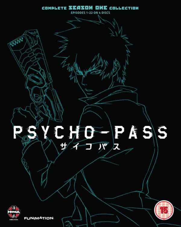Psychological cyberpunk: A review of Psycho-Pass