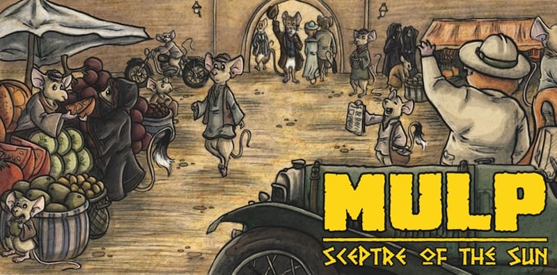 A review of MULP: Sceptre of the Sun