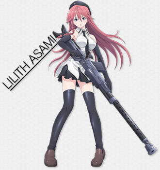 Warm up for a "battle comedy" with the Trinity Seven trailer