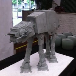 An AT-AT Walker good enough to eat