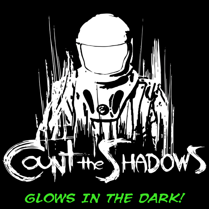 Doctor Who: Spooky "Silence in the Library" inspired t-shirt