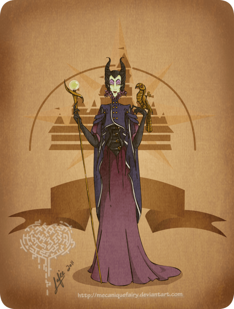 29 Disney characters transform into fashionable steampunks