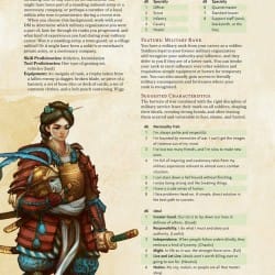 D&D 5e: Barbarian, Paladin and plenty more previews