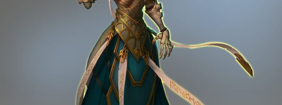 Ready yourself for bold character art by Nikonov Aleksandr