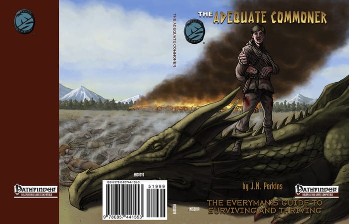 10 ways to keep your Commoner or low powered character alive in Pathfinder