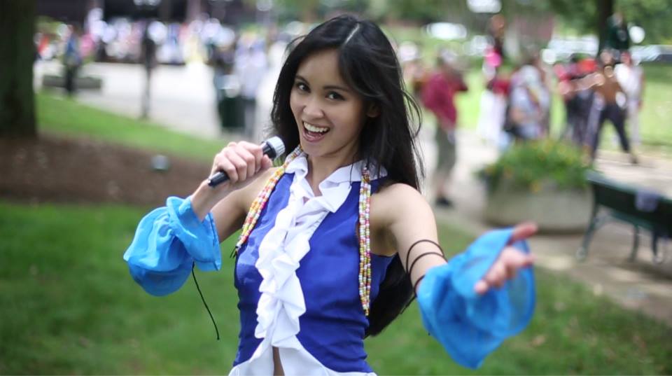 10 minutes of cosplay from the Anime Weekend Atlanta 2014