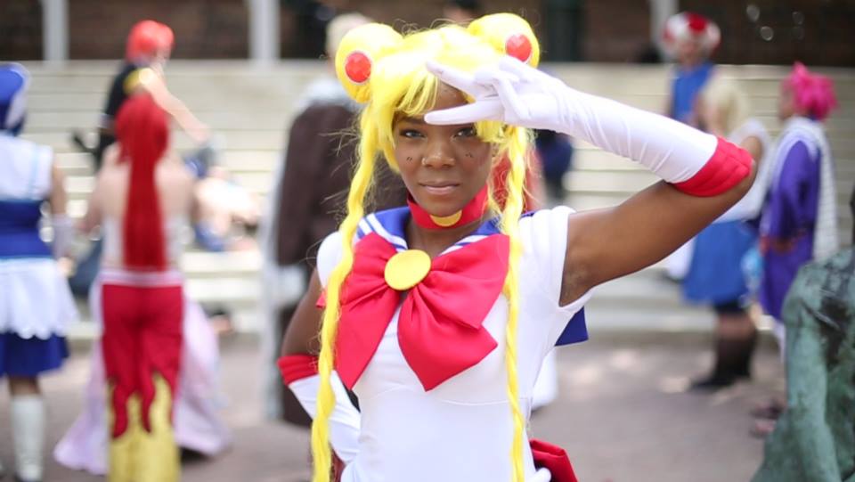 10 minutes of cosplay from the Anime Weekend Atlanta 2014