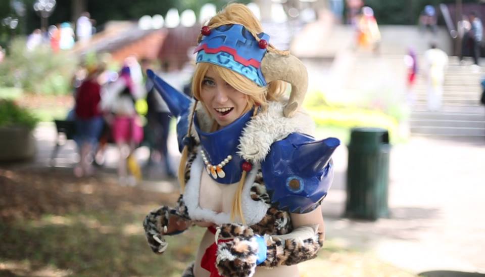 10 minutes of cosplay from the Anime Weekend Atlanta 2014