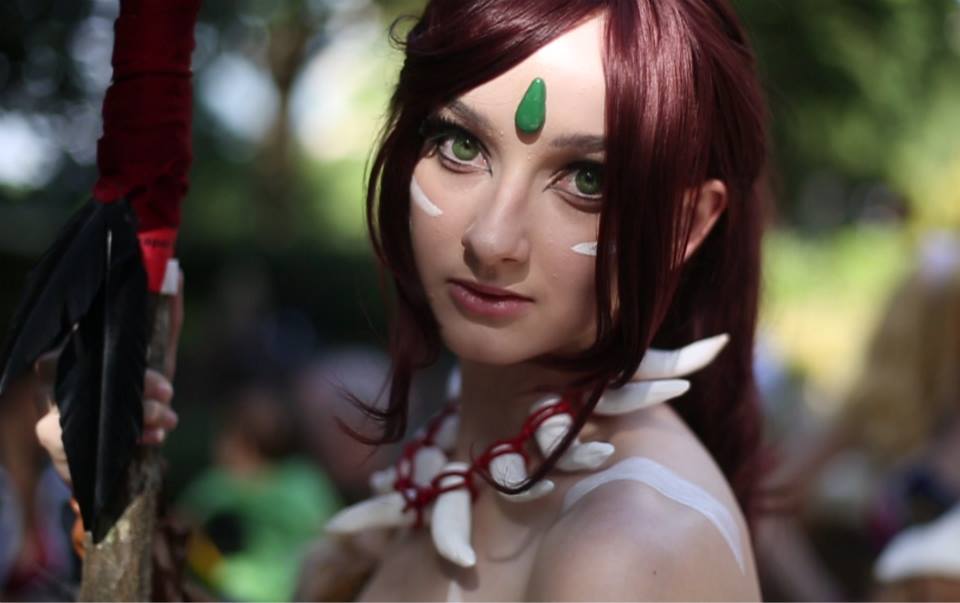 10 minutes of cosplay from the Anime Weekend Atlanta 2014