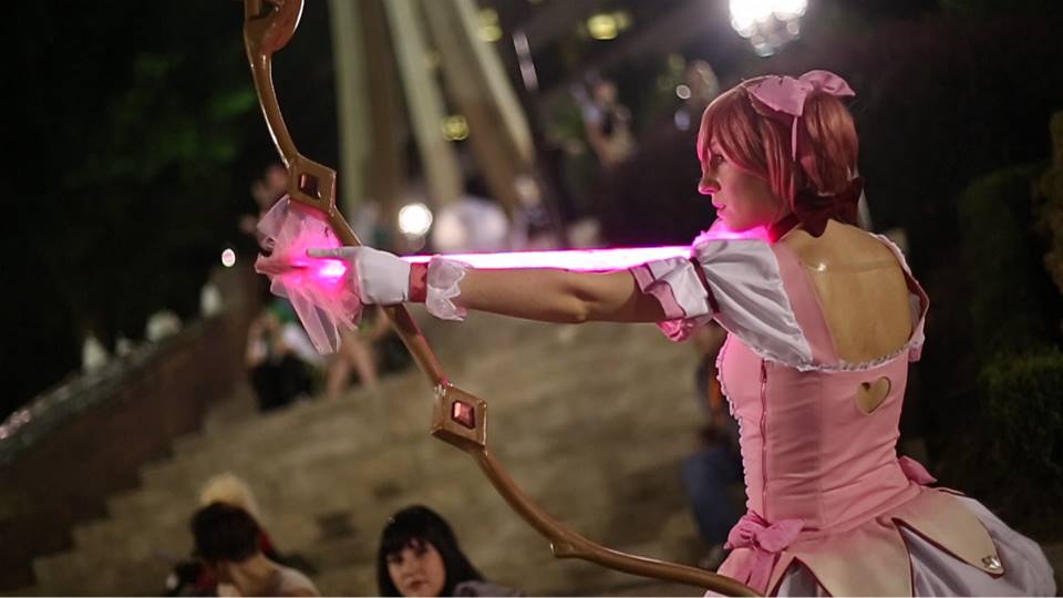10 minutes of cosplay from the Anime Weekend Atlanta 2014