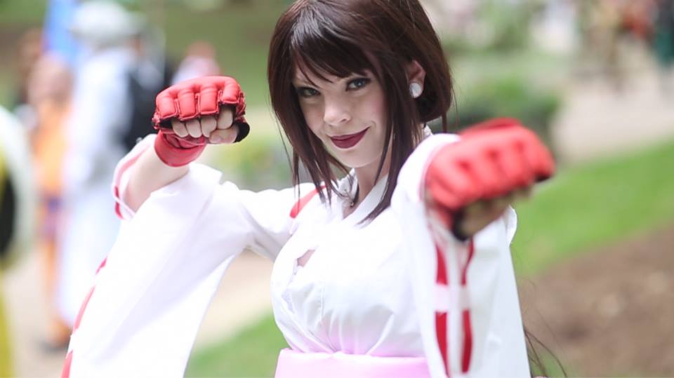 10 minutes of cosplay from the Anime Weekend Atlanta 2014