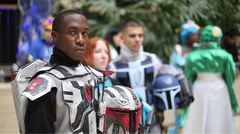 10 minutes of cosplay from the Anime Weekend Atlanta 2014