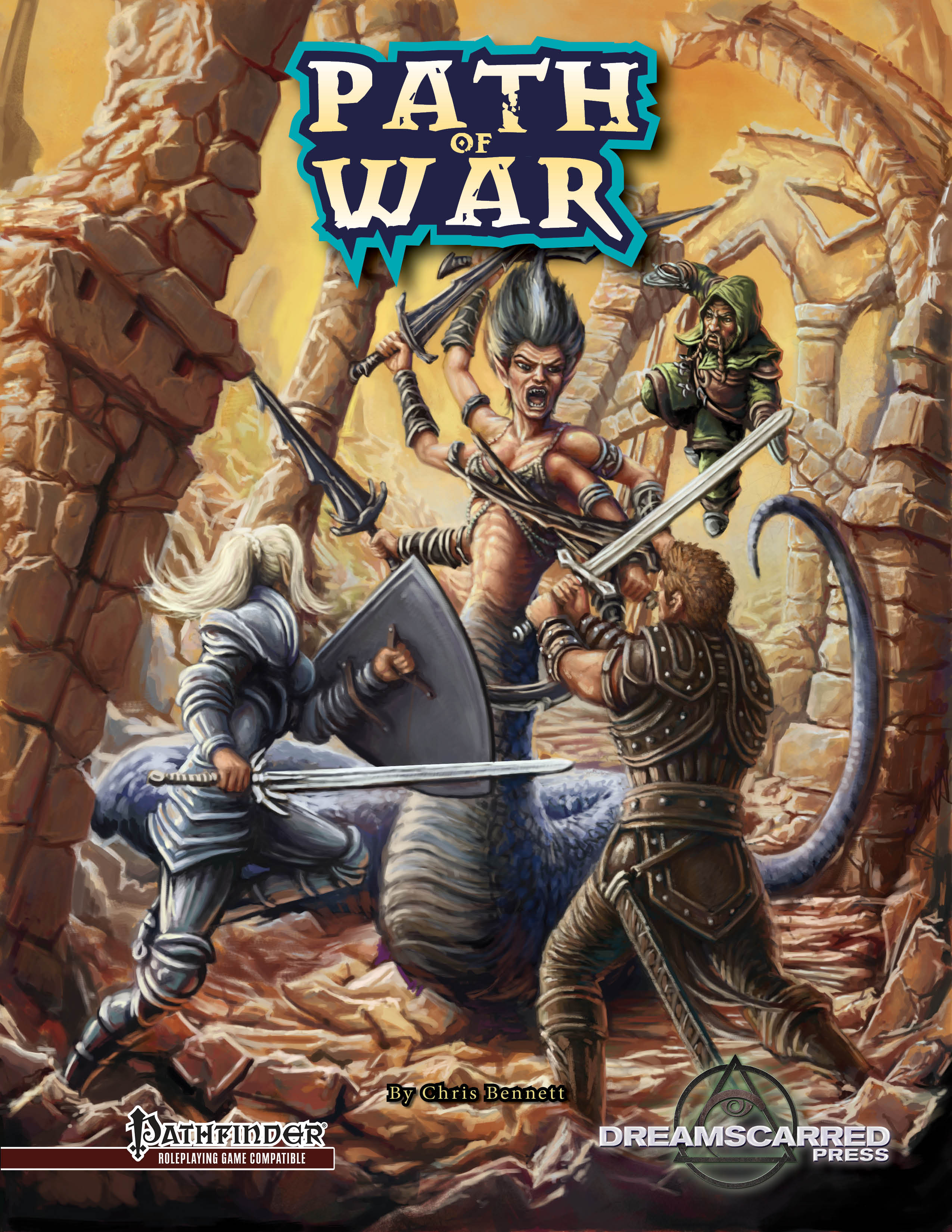 Fixing the Fighter: A review of Path of War