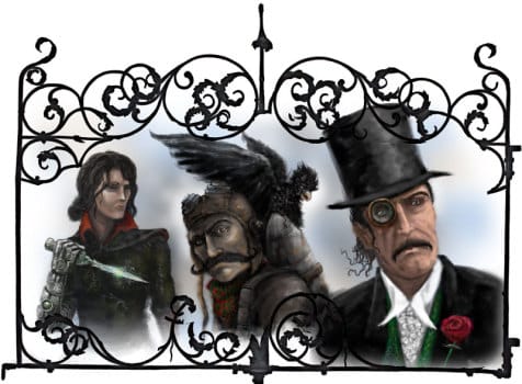 Free until the end of January: The Great Game