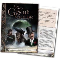 Free until the end of January: The Great Game