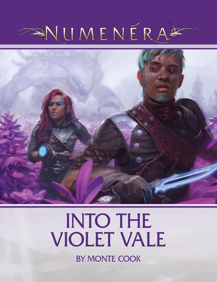 The Road Goes Ever On and On: Review of Into the Violet Vale