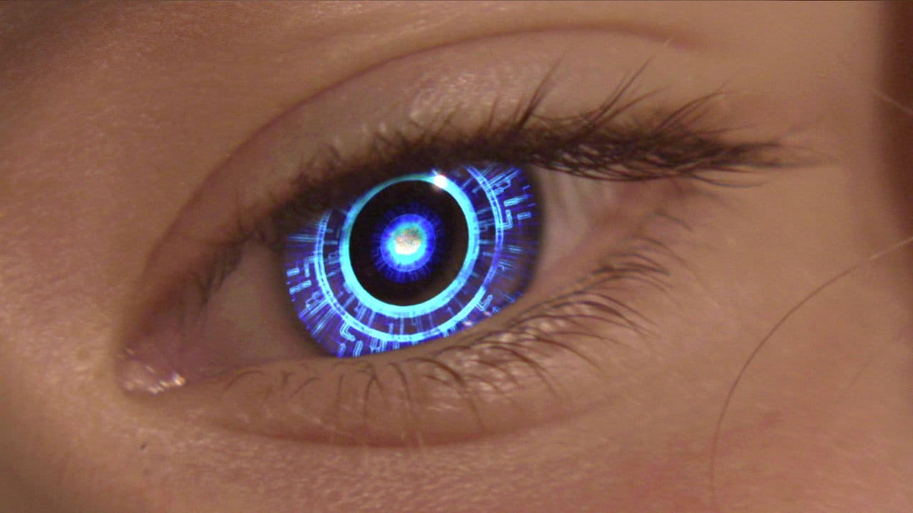 Short film: Flesh Computer