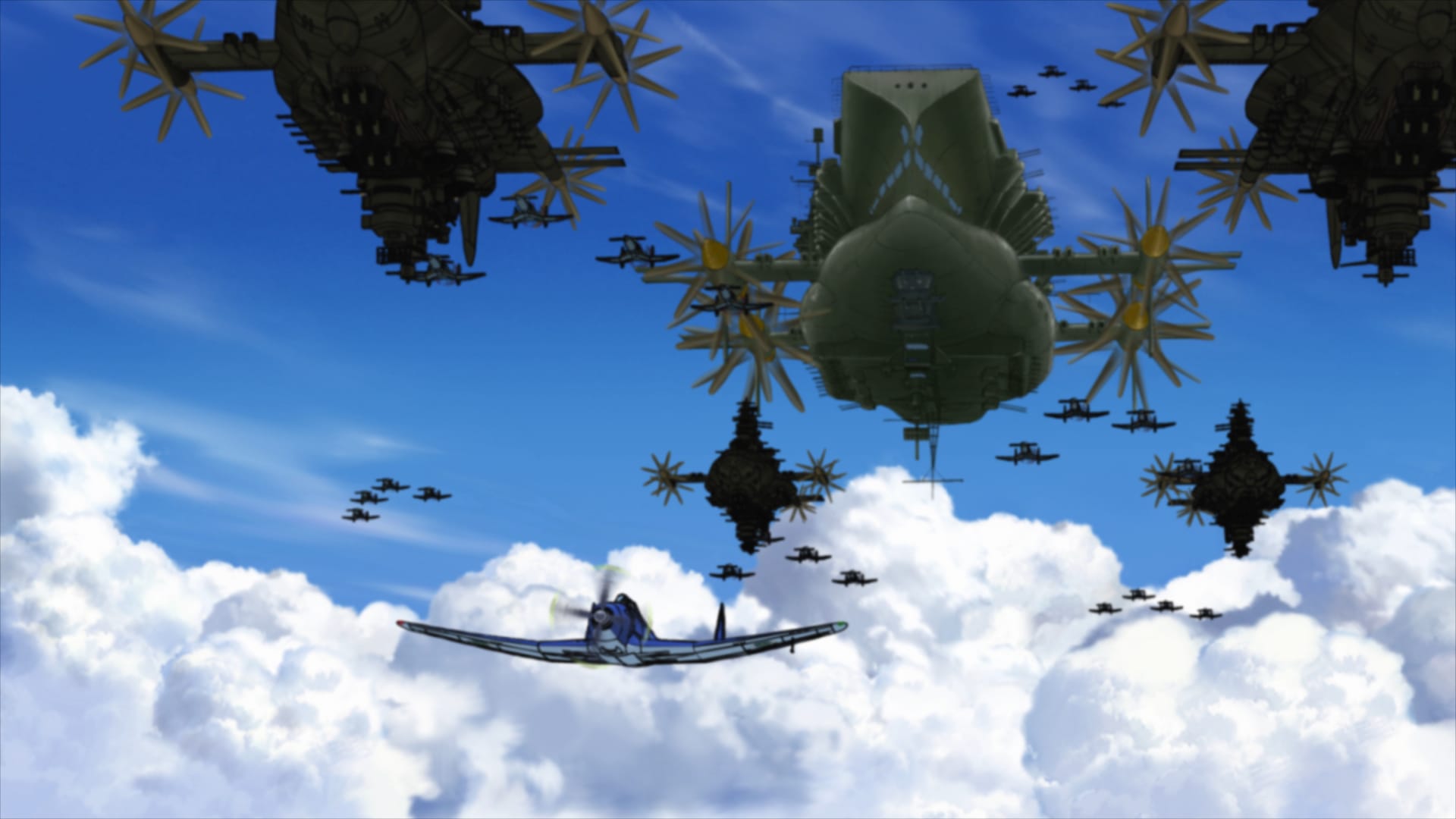 Storytelling and war: The Princess and the Pilot review