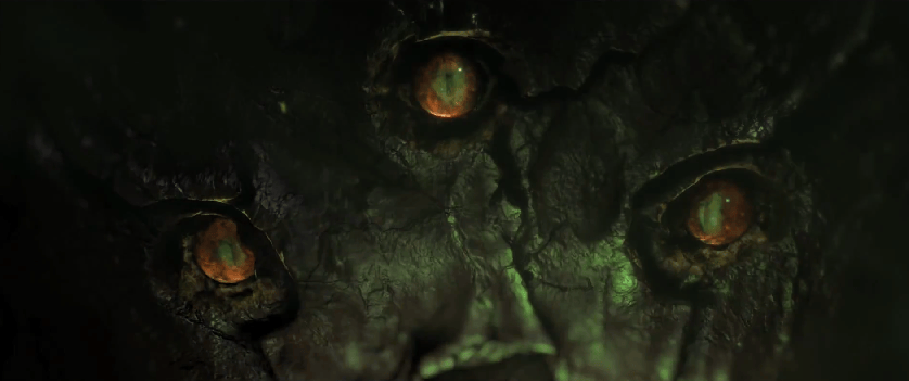 The Dark Below prologue