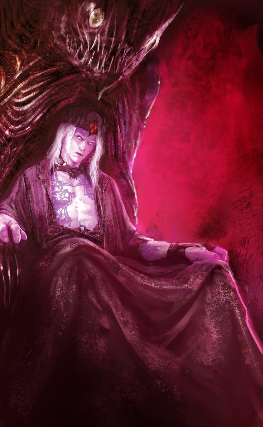 8 reasons why you should buy Marc Simonetti's art