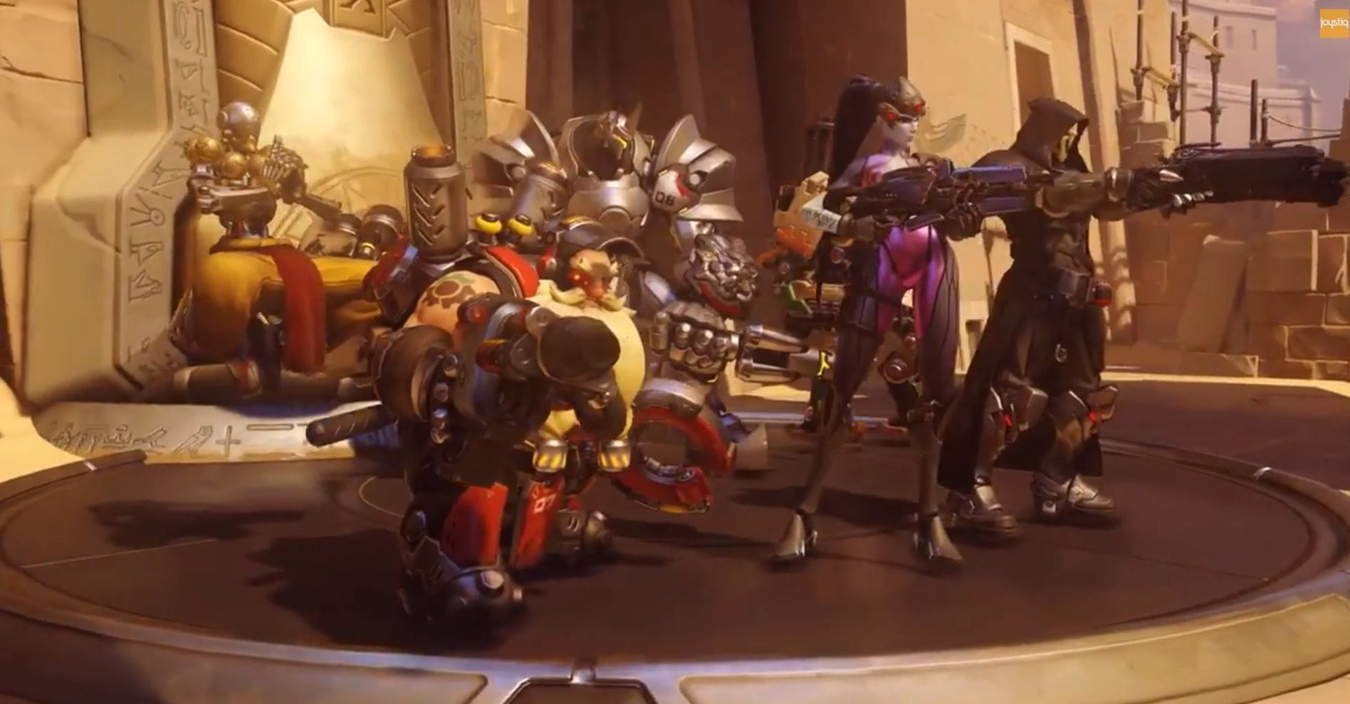 Blizzard launch new franchise: Overwatch