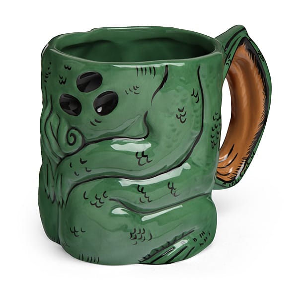 One whole unholy Cthulhu mug