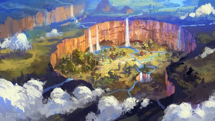 15 illustrations from Stargaser