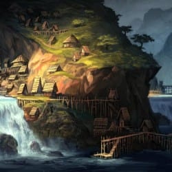 15 illustrations from Stargaser